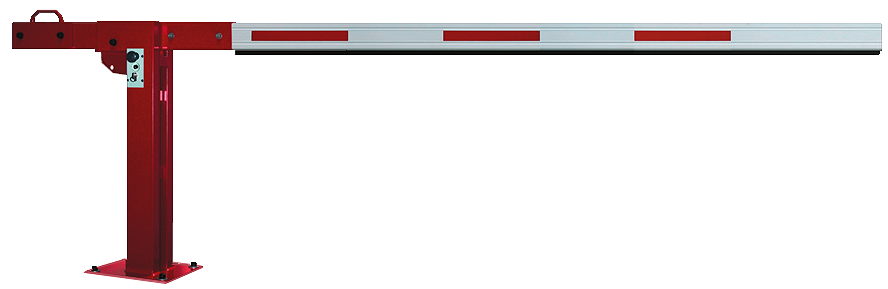 Manual Barriers - New Parking Solutions Ltd