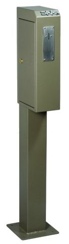 Token & Fixed Charge Machines - New Parking Solutions Ltd