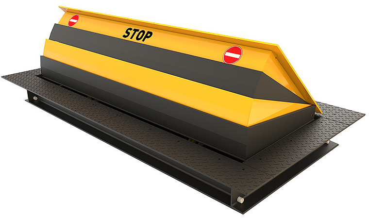 Road Blockers - New Parking Solutions Ltd