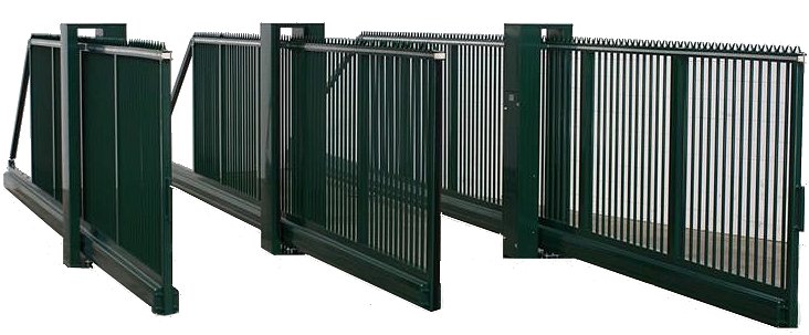 Sliding Gates - New Parking Solutions Ltd