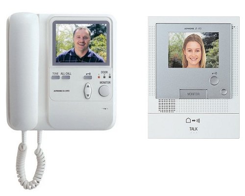 Aiphone Video Intercoms - New Parking Solutions Ltd