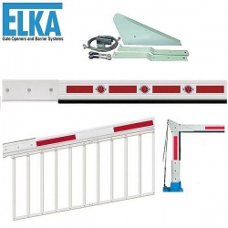 ELKA ES60-80 Barrier Spares - New Parking Solutions Ltd