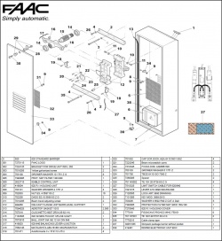 FAAC 620 Automatic Barrier - New Parking Solutions Ltd