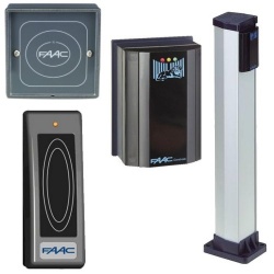 FAAC Access Controls - New Parking Solutions Ltd