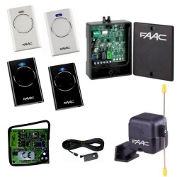 FAAC Accessories - New Parking Solutions Ltd
