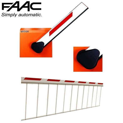 FAAC 620 Automatic Barrier - New Parking Solutions Ltd
