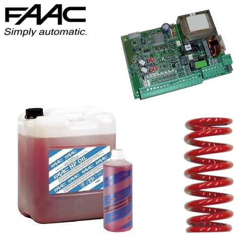 FAAC 620 Automatic Barrier - New Parking Solutions Ltd