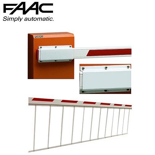 FAAC 640 Automatic Barrier - New Parking Solutions Ltd