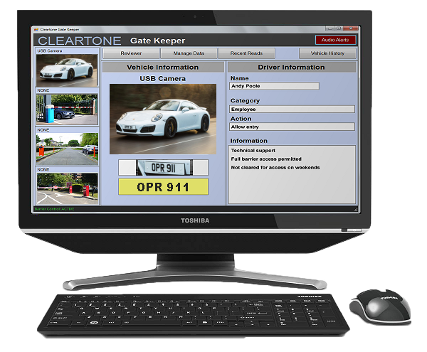 ANPR - New Parking Solutions Ltd