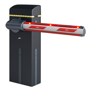 BFT Michelangelo BT A80 Automatic Barrier - New Parking Solutions Ltd