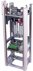 ELKA Parking Series P 2500 - P 5000 Aluminium 24V Automatic Barriers ...