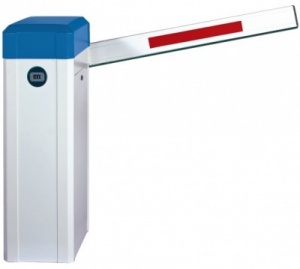 ELKA Parking Series P 2500 - P 5000 Aluminium 24V Automatic Barriers ...