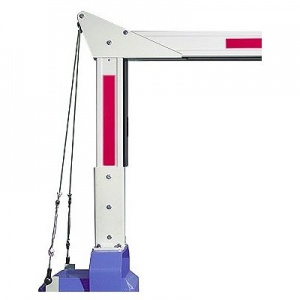 ELKA ES50 Barrier Booms - New Parking Solutions Ltd