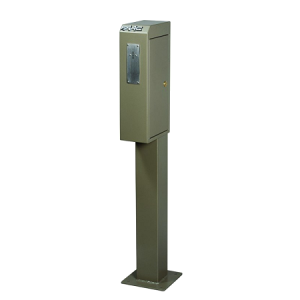 FAAC GRS-02 Standalone Token Acceptor Machine - New Parking Solutions Ltd