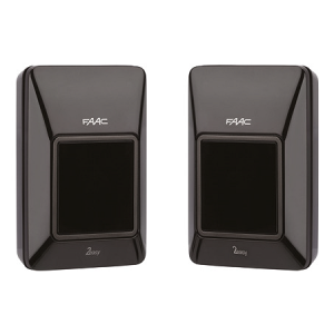 FAAC XP 30B Photocells - New Parking Solutions Ltd