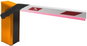 Magnetic Access MHTM MicroDrive Automatic Barrier - New Parking ...