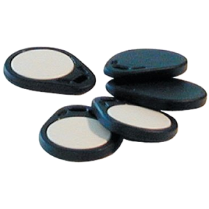 Nortech NP-FOB-S Clock & Data Proximity Fobs - New Parking Solutions Ltd