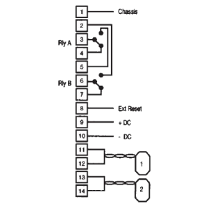 Nortech PD239 Dual Channel Loop Detector - New Parking Solutions Ltd