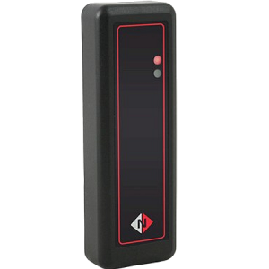 Nortech Slimline 125KHz EM Proximity Card Reader - New Parking ...