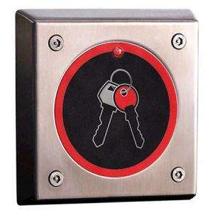 Nortech Vandal Resistant 125KHz DualProx® Proximity Card Reader - New ...