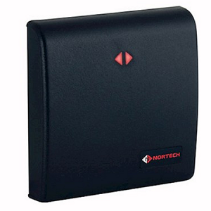 Nortech Wall Mount 125KHz DualProx® Proximity Card Reader - New Parking ...