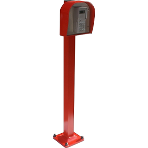 Pedestal Car Height Standard / Large Head - New Parking Solutions Ltd