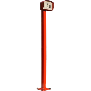 Pedestal Lorry Height Standard / Large Head - New Parking Solutions Ltd