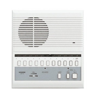 Aiphone LEF-10S Master Intercom - New Parking Solutions Ltd
