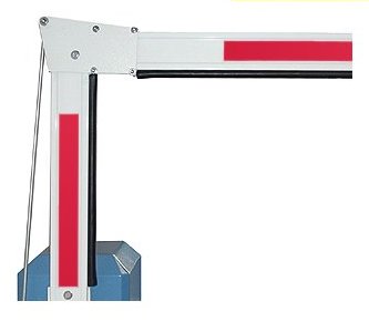 ELKA ES25-40 Barrier Booms - New Parking Solutions Ltd