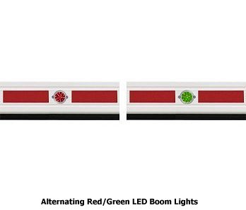 ELKA ES50 Barrier Booms - New Parking Solutions Ltd
