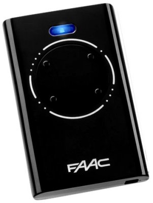 FAAC RP868 Plug-In Receiver & Decoder - New Parking Solutions Ltd