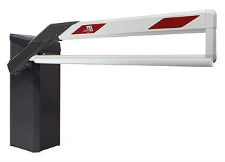 Magnetic Access Pro MHTM MicroDrive Automatic Barrier - New Parking ...