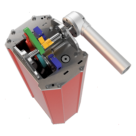 PF6000LUX-19 Automatic Barrier - New Parking Solutions Ltd