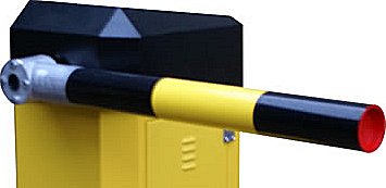 PF6000HD Heavy Duty ROUND 100mm Pole Arms - New Parking Solutions Ltd