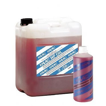 FAAC B614 Barrier Hydraulic Fluid, Control Board & Spring - New Parking ...